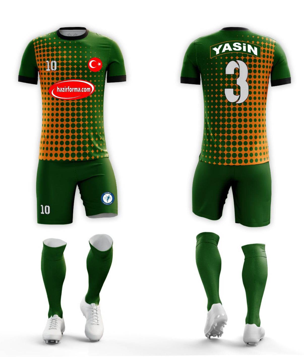 Digital Jersey 34 – Forma Marketim