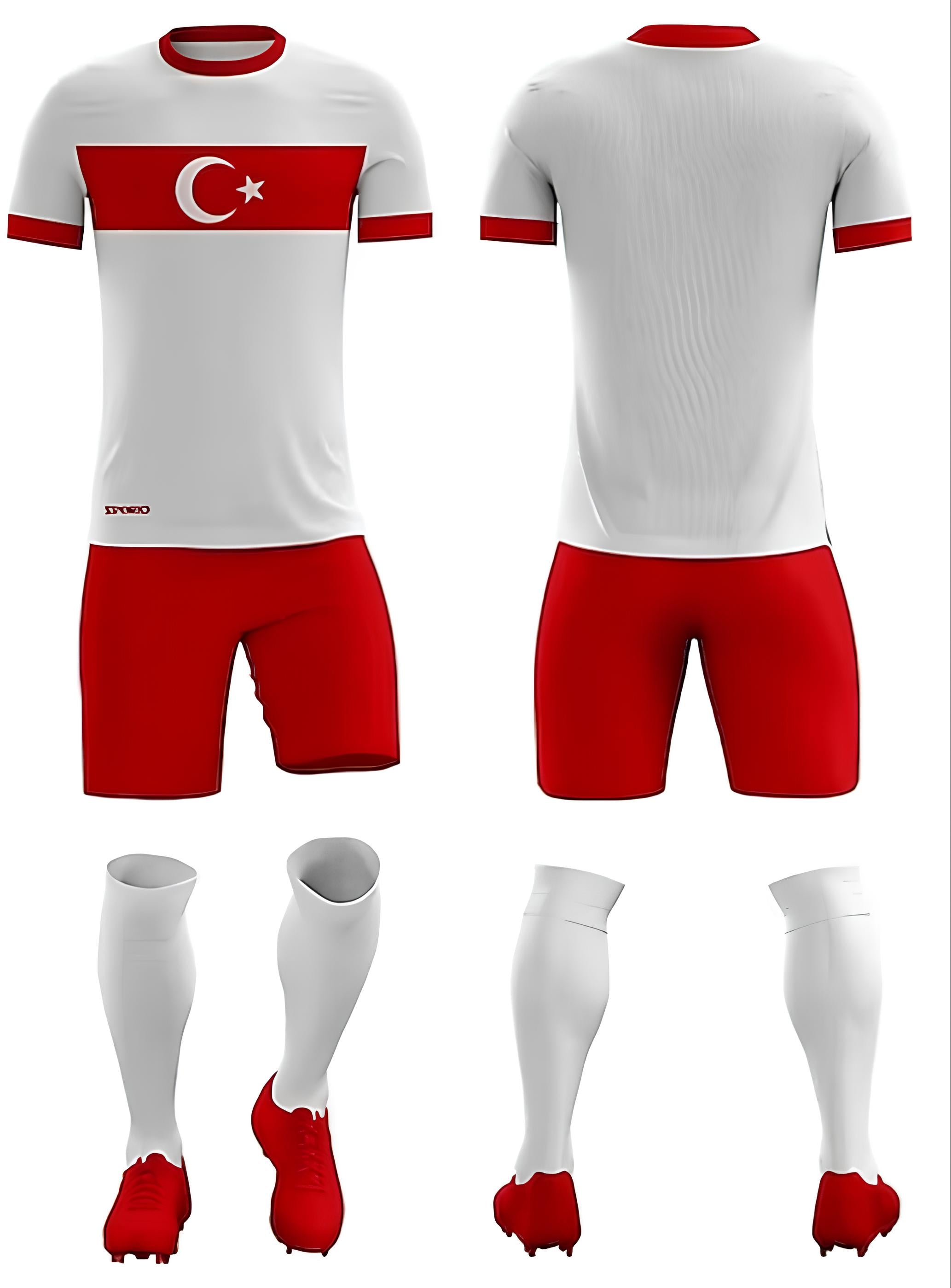 Türkiye Jersey Models – Forma Marketim